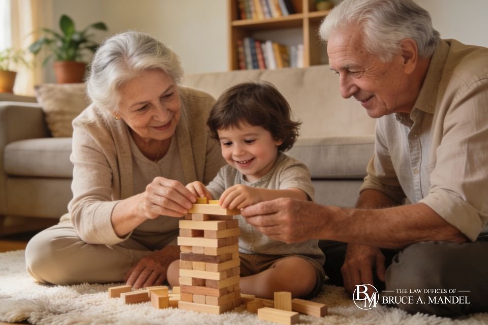 Grandparents’ Rights and Child Custody in California - The Law Offices ...